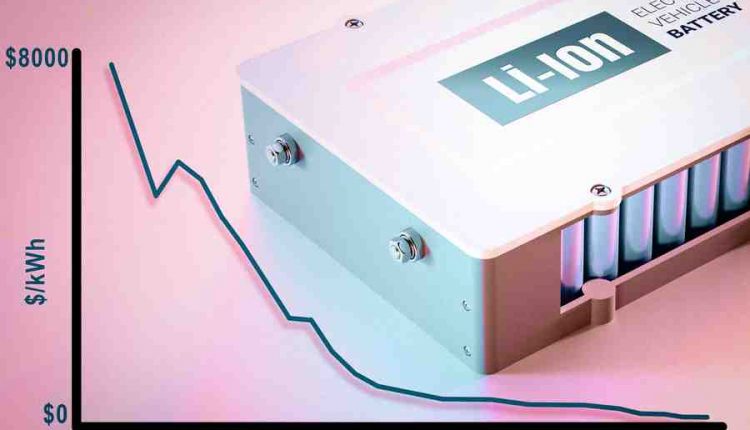 An exclusive look inside the first lithium-ion battery factory ...