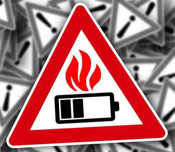 Cheat sheet: what you need to know about lithium-ion batteries and fire ...